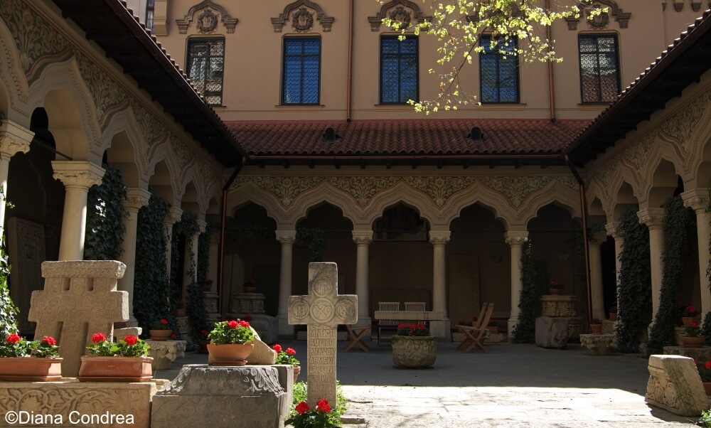 Stavropoleos Church: Religion in the Heart of Bucharest