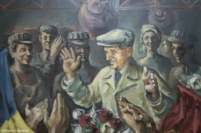 Ceausescu Mansion: Visit to Understand Communist History